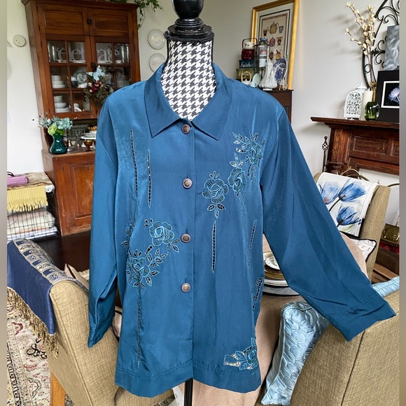 Great Cavalier | Pants & Jumpsuits | Vintage Great Cavalier Teal Pant ...